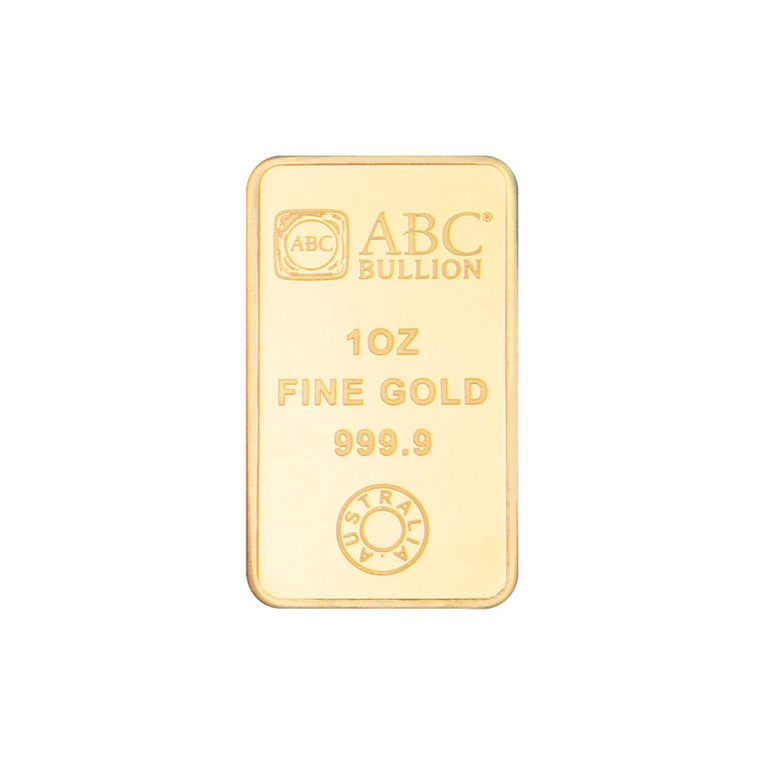 1oz ABC Bullion Gold Minted Tablet 999.9 - New Zealand Gold Merchant's ...