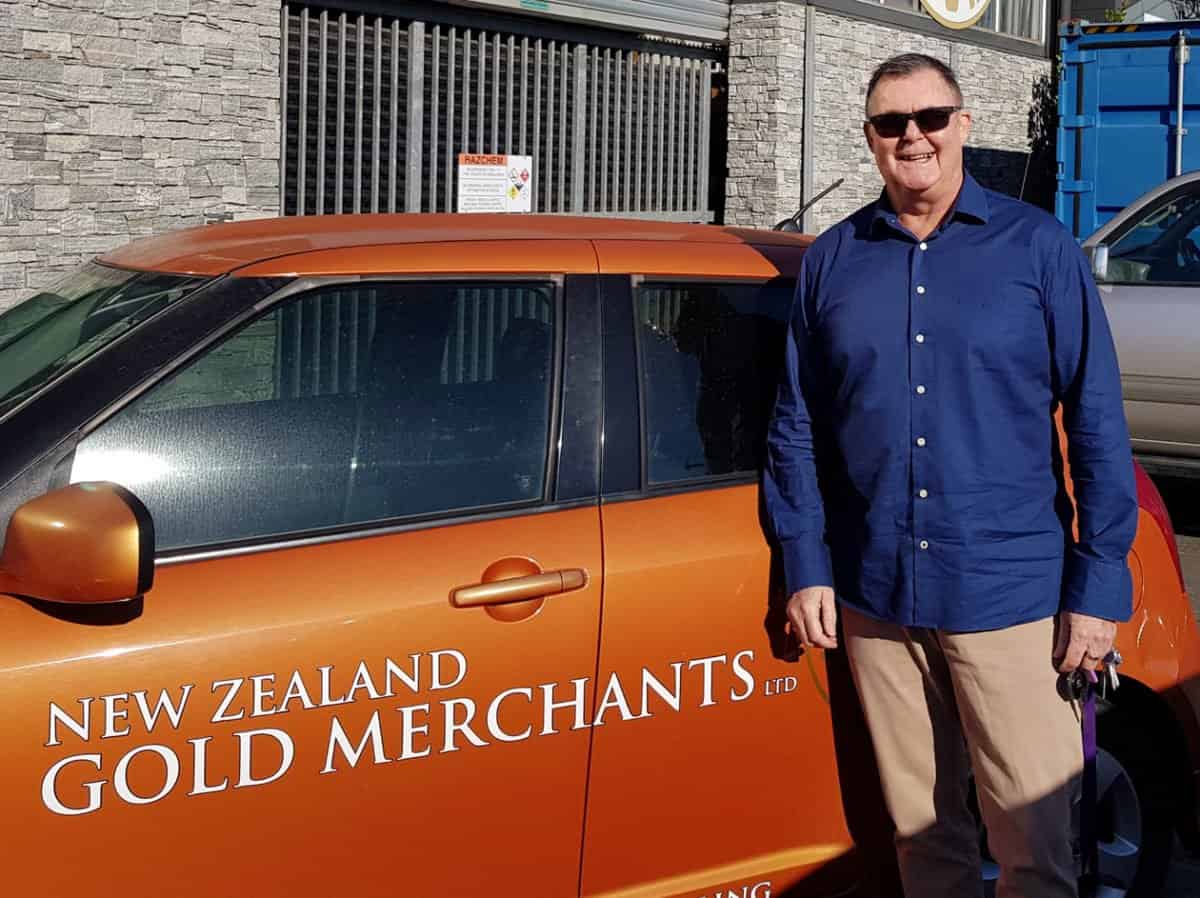 John Hunter — Business Relationship Manager - New Zealand Gold Merchant ...