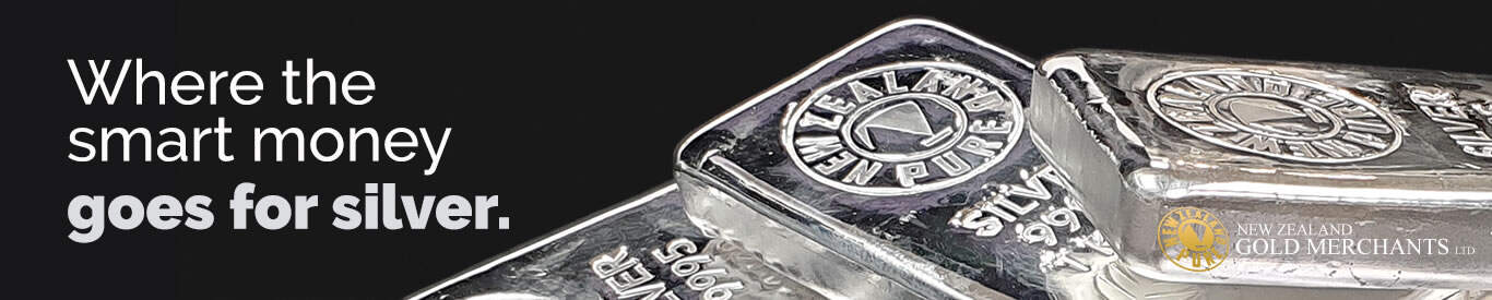 Buy Gold & Silver NZ > Silver & Gold Bullion, Coins & Bars Online