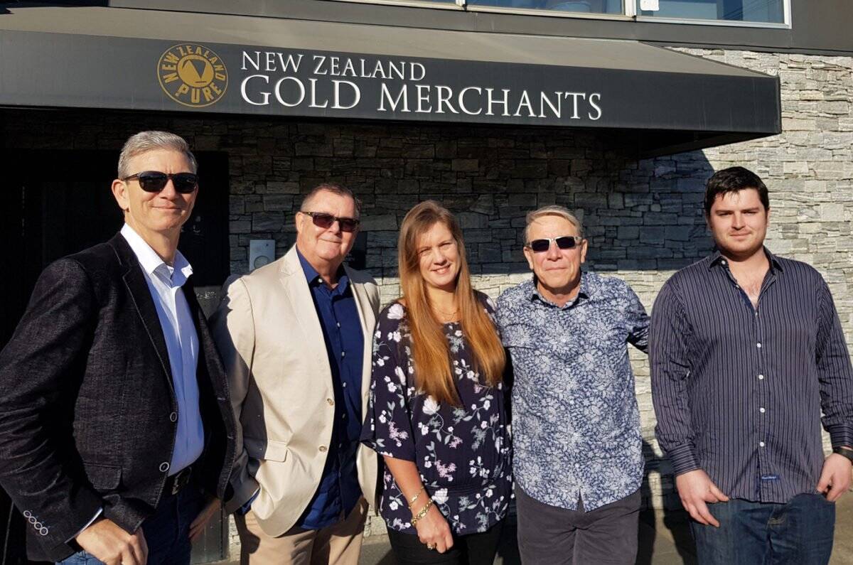 Gold Merchants & Precious Metals Refinery > Bullion Vaults & Dealer