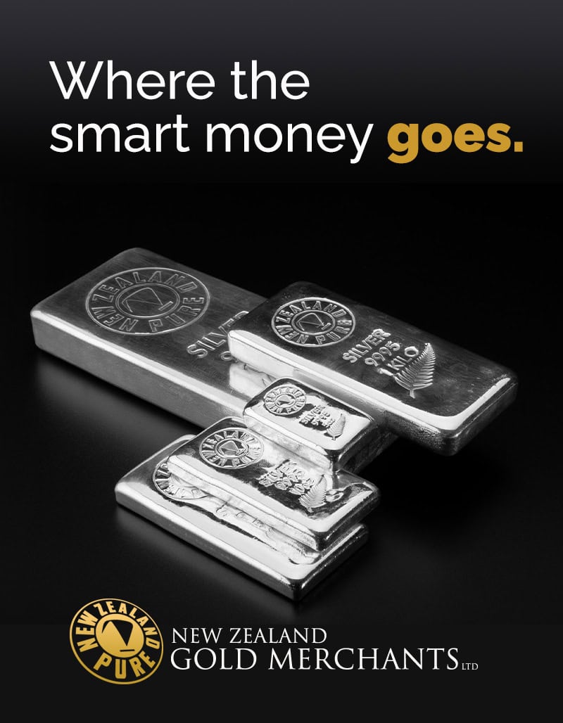 Buy Gold In NZ & Bullion > Prices On Gold > Gold Merchants NZ