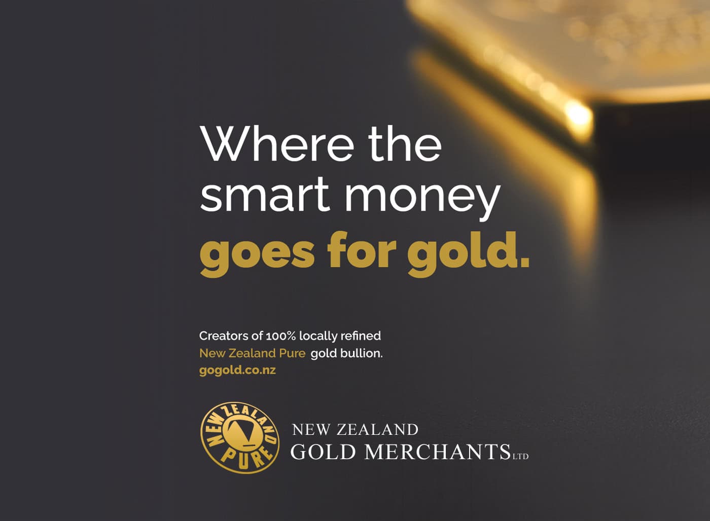 Buy Gold In NZ & Bullion > Prices On Gold > Gold Merchants NZ